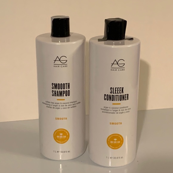 AG Hair Care | Other | Ag Hair Care Shampoo And Conditioner Set | Poshmark